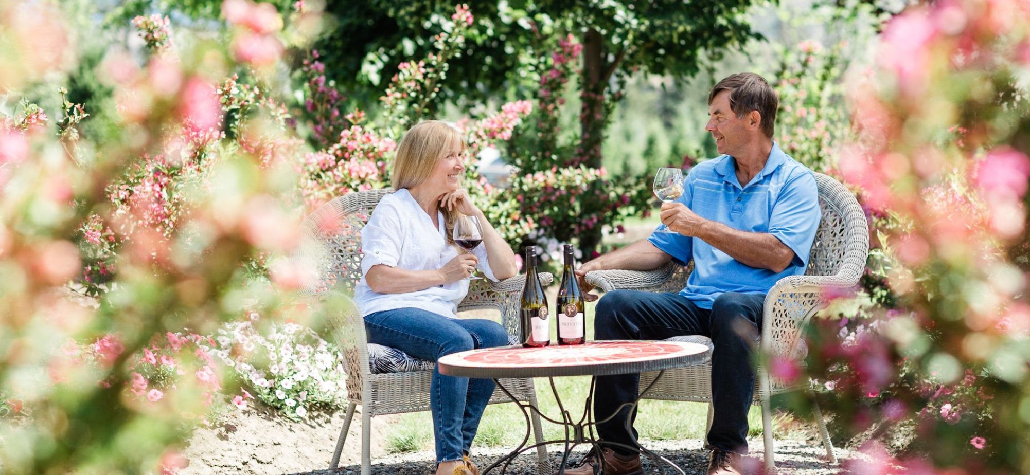 Spring in Kamloops Wine Country - Kamloops Wine Trail